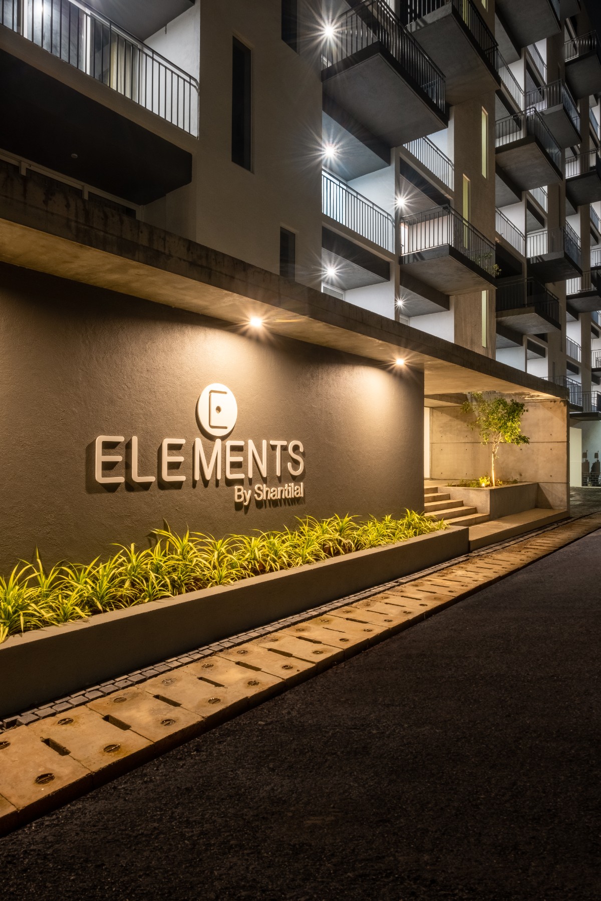 Elements - The Official Website of Shantilal Real Estate